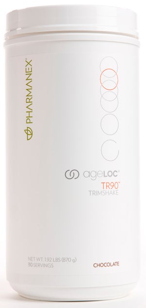 TR90® TrimShake Choc 2pk Subscription | Nu Skin